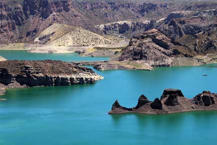 Atuel Canyon Adventures | Tour of Argentina