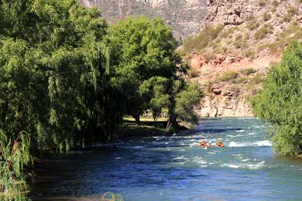 Atuel Canyon Adventures | Tour of Argentina