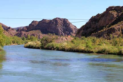 Atuel Canyon Adventures | Tour of Argentina