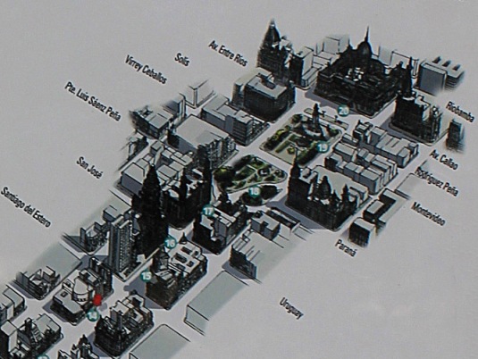 Plaza del Congreso | Buenos Aires Walking Tour