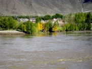 Along Brahmaputra River | Tibet Adventure